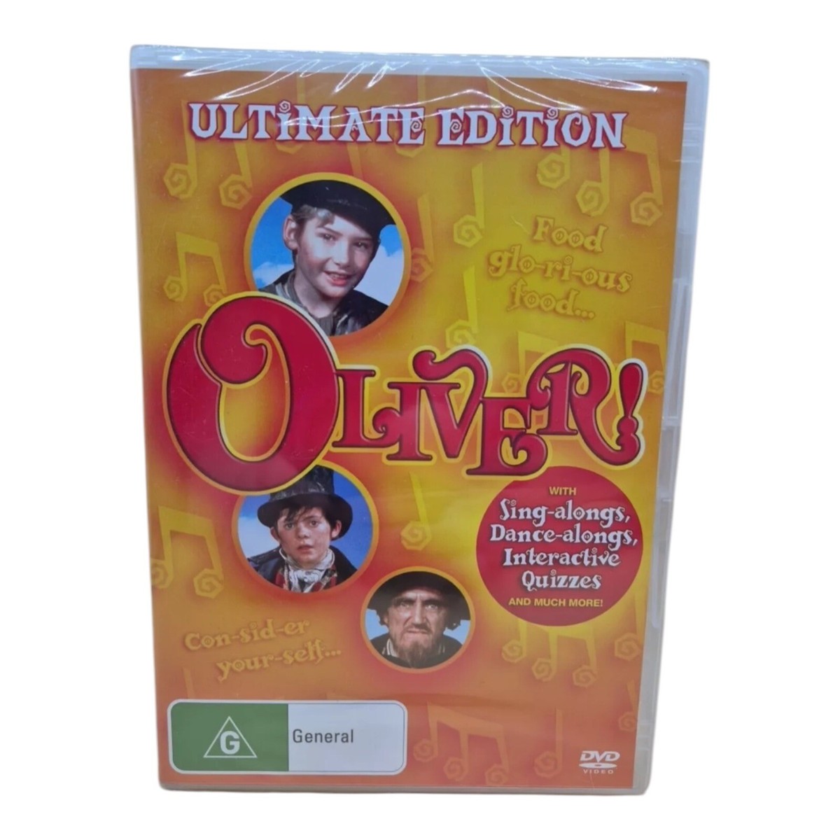 Oliver 1968