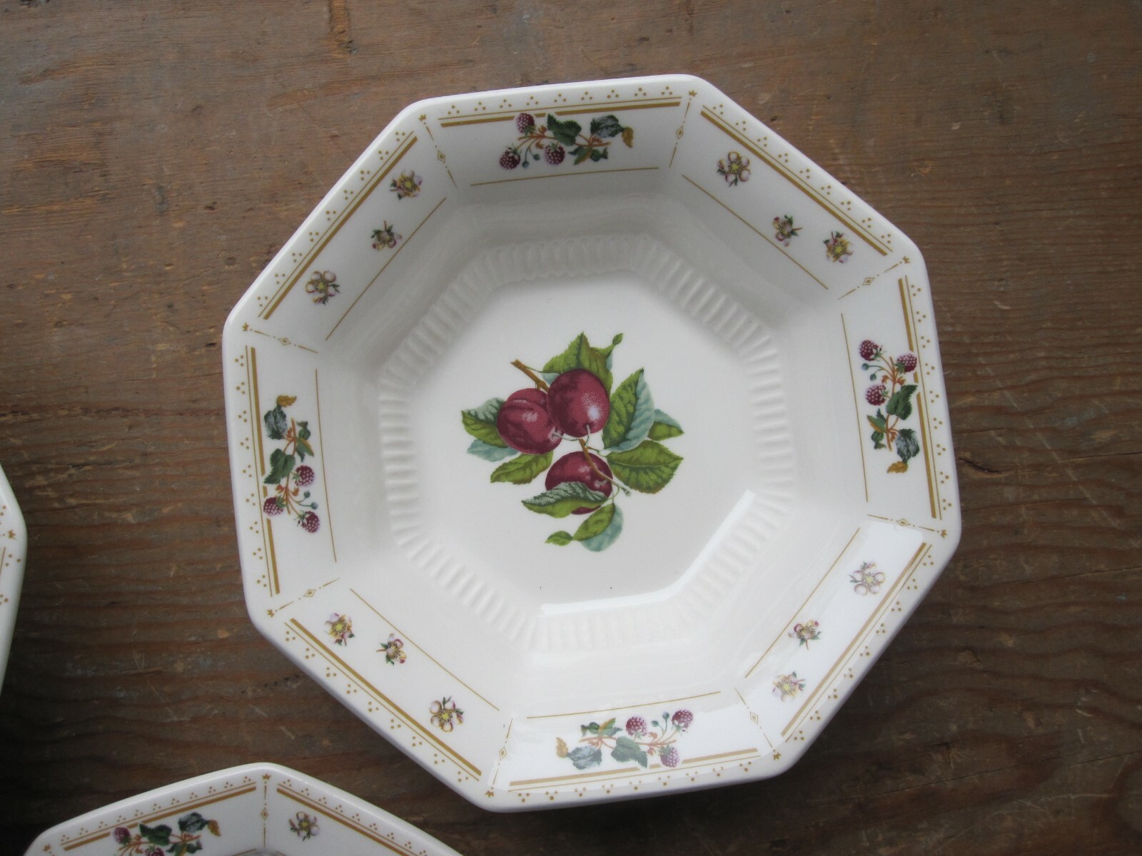 Nikko Classic Collection Orchard - Set of 3 Bowls - Serving, Cereal ...