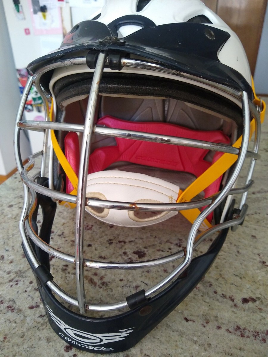 Lacrosse Helmet Visor