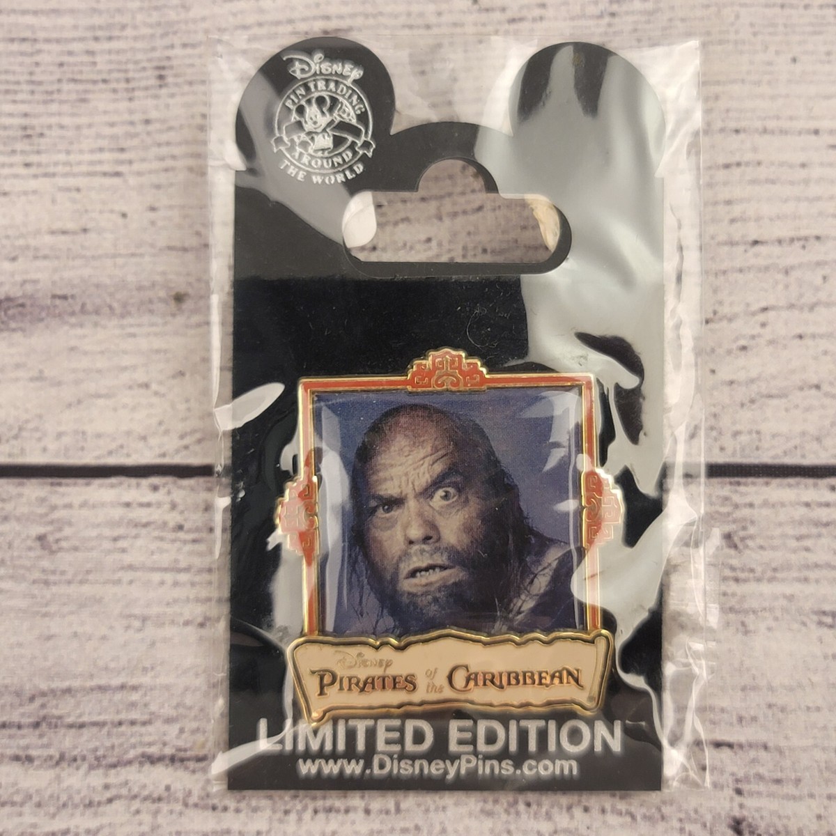 Mysterious Package Castaway