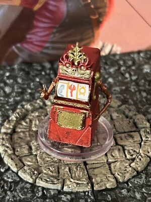 Modron Slot Machine D&D Miniature Dungeons Dragons Planescape ...
