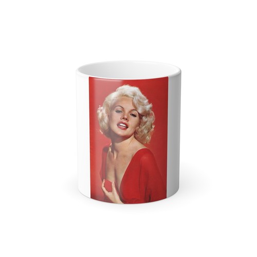 Carroll Baker #70 (Vintage Female Icons) Color Changing Mug 11oz | eBay