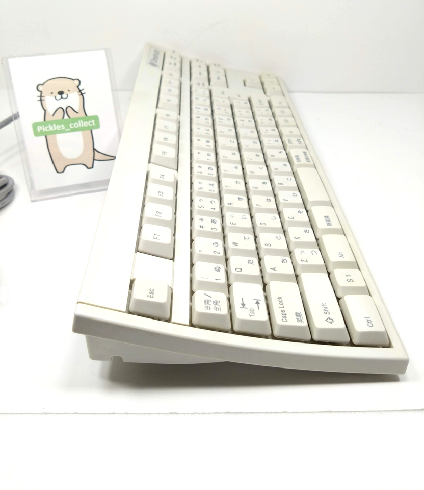 Dreamcast Keyboard White HKT-7600 Keyboard only Tested SEGA Official DC ...