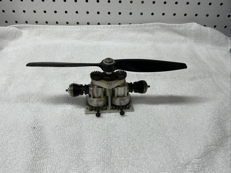 Cox .049 Unique Random Glow Fuel Motors | eBay