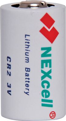 3V GPCR2 Nexcell Lithium Battery | eBay Australia