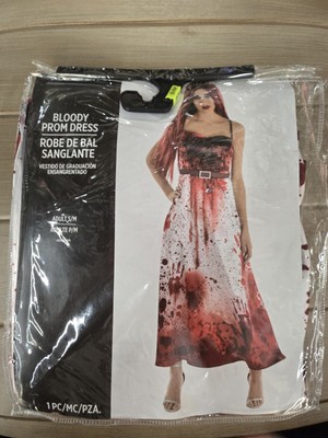 Bloody Prom Dress Halloween | eBay