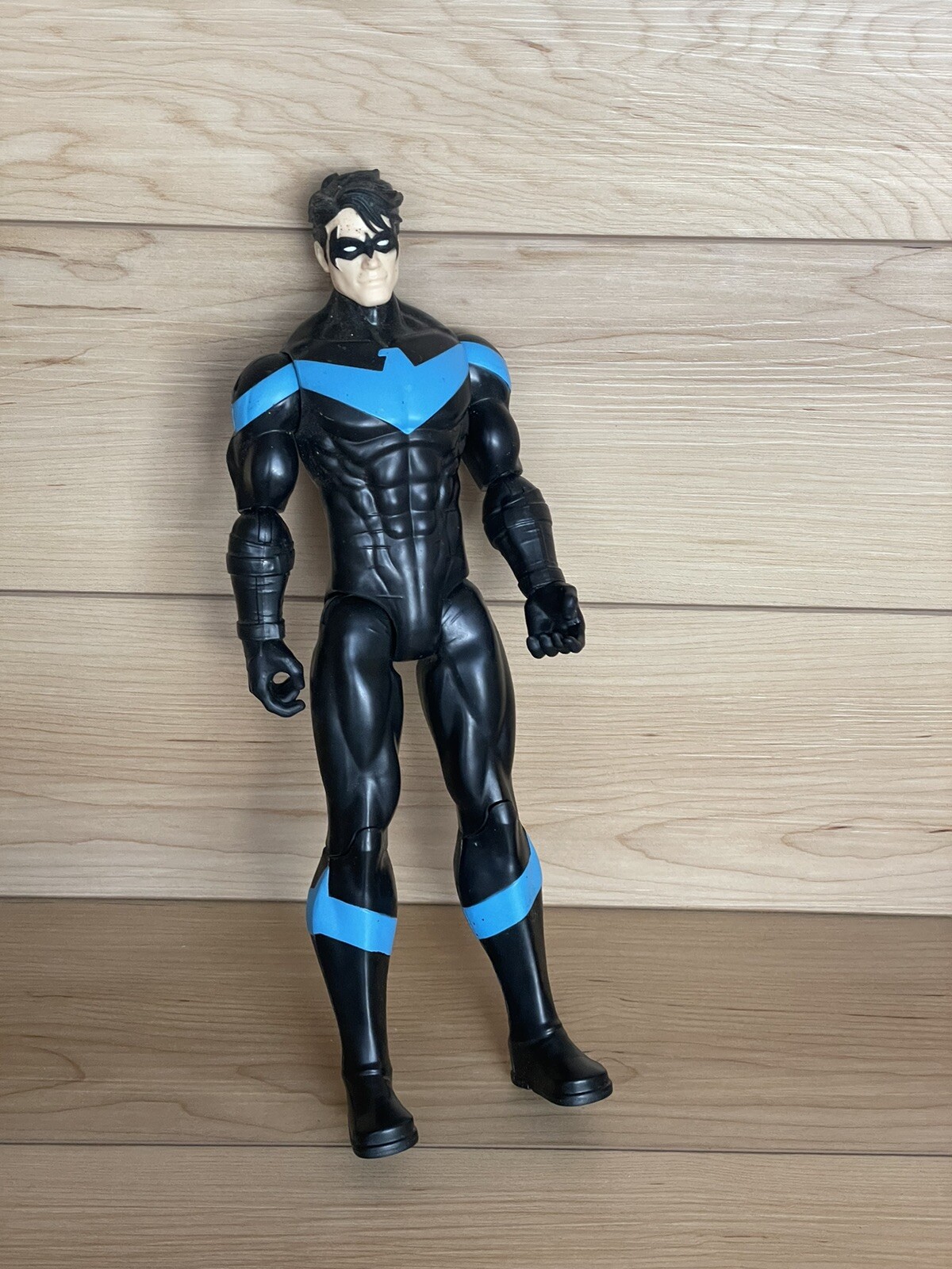 DC Comics Batman 12-inch Nightwing Action Figure Spin Master | eBay