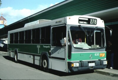 Transperth bus Kodachrome original Kodak Slide | eBay