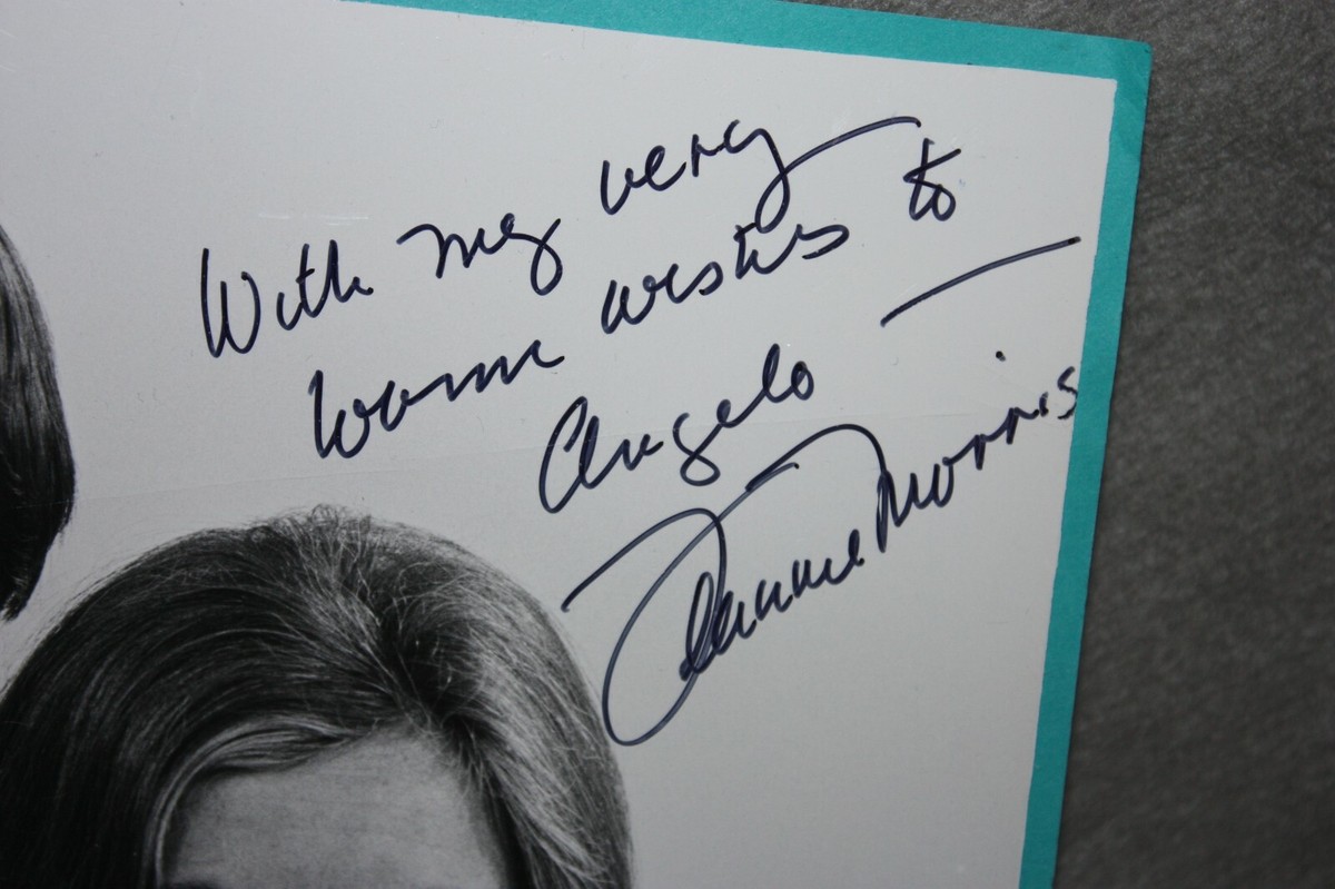 Johnny And Jeannie Morris Jeannie Morris Dead: Pioneering Chicago