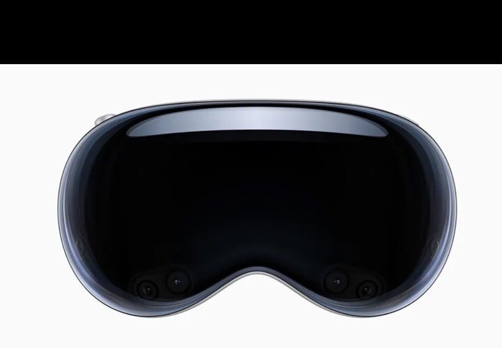 APPLE VISION PRO 256GB SOLO KNIT BAND - S DUAL LOOP BAND - S LIGHT SEAL ...