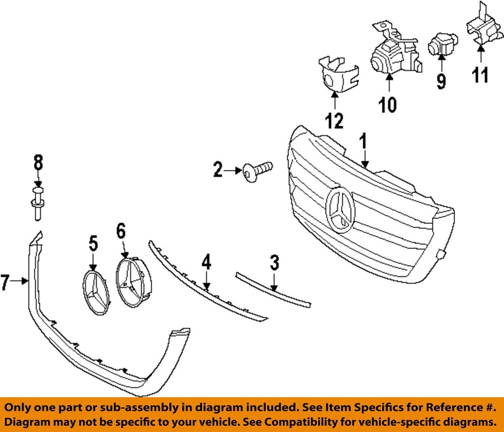 MERCEDES OEM 86-23 260E-Wheelhouse Liner Rivet 1249900492 | eBay