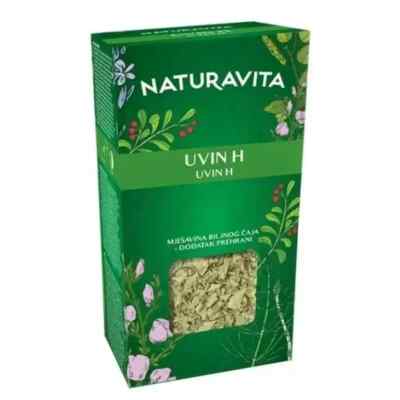 UVIN H TEA Healthy Naturavita 60 g MIXTURE bulk urinary inflammation ...