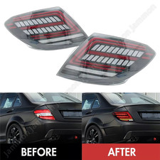 Lamp Holder Left for Mercedes-Benz W204 C-class A2048200677 A2048201500 ...