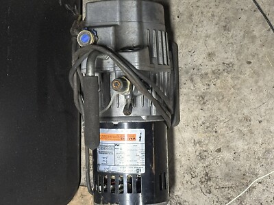 HVAC - Yellow Jacket Vacuum Pump