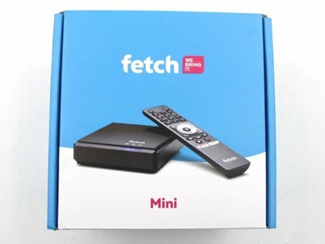 Fetch TV Mini Digital Set Top Box (H626T) for sale online | eBay
