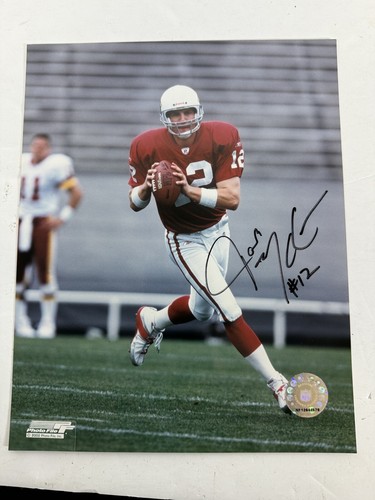 Josh McCown Signed Autographed 8x10 Photo Cardinals | eBay