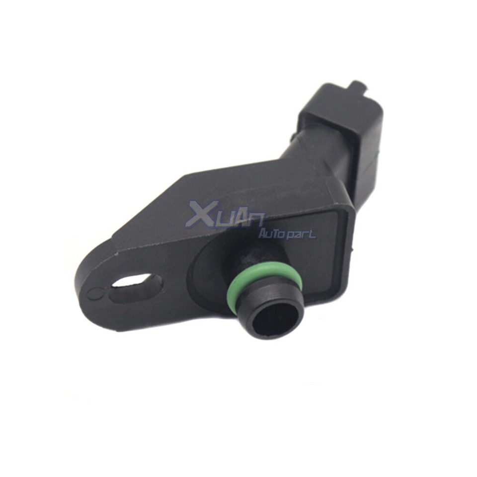 MAP Sensor Turbo Boost Pressure 0281002137 For Volvo C70 S70 S80 V70 ...