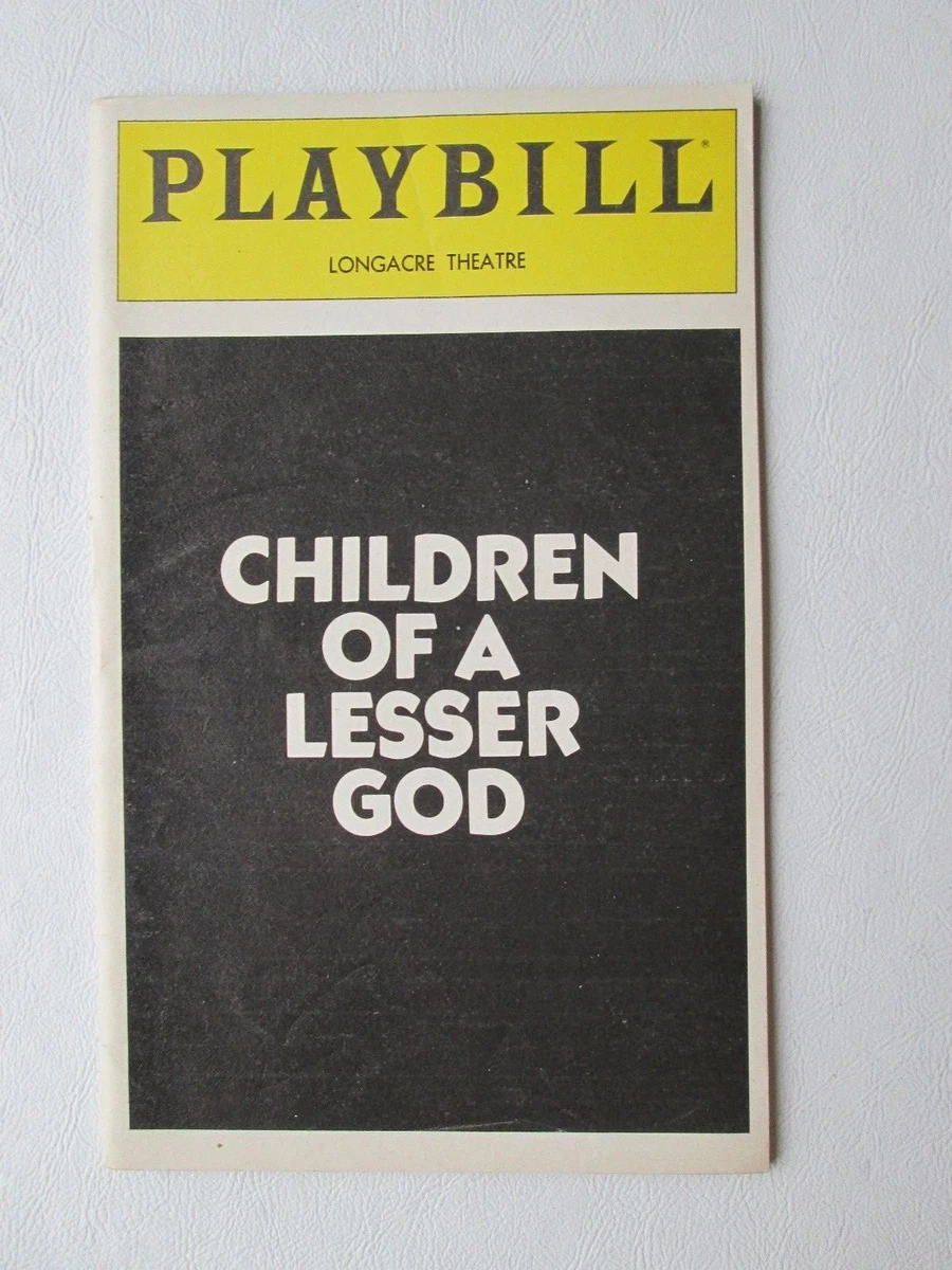 Children Of A Lesser God Phyllis Frelich