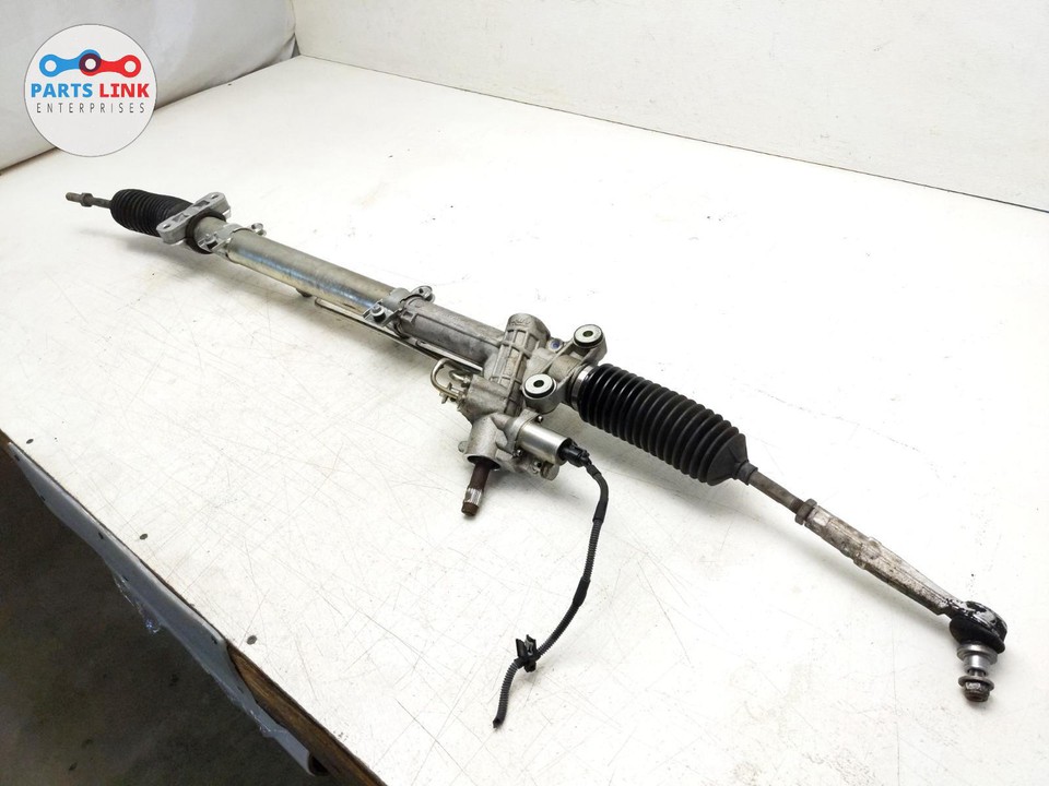 2008-14 FERRARI CALIFORNIA STEERING GEAR RACK HYDRAULIC TIE ROD HARNESS ...