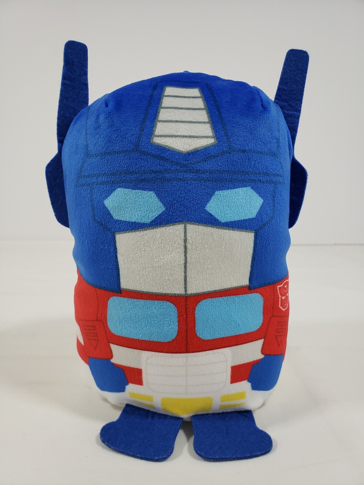 Pod Pals Transformers 8" Optimus Prime Plush 2022 Just Play | eBay