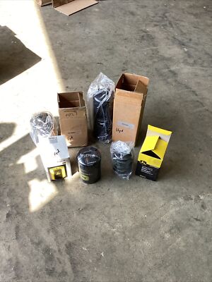 john Deere 6300 OEM filter kit re34958 | eBay