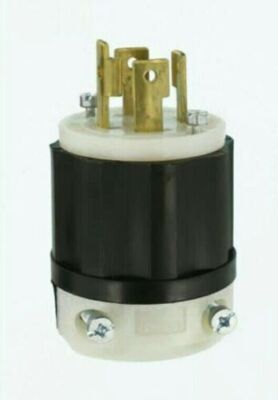 Plugs - Amp 125 250 Volt