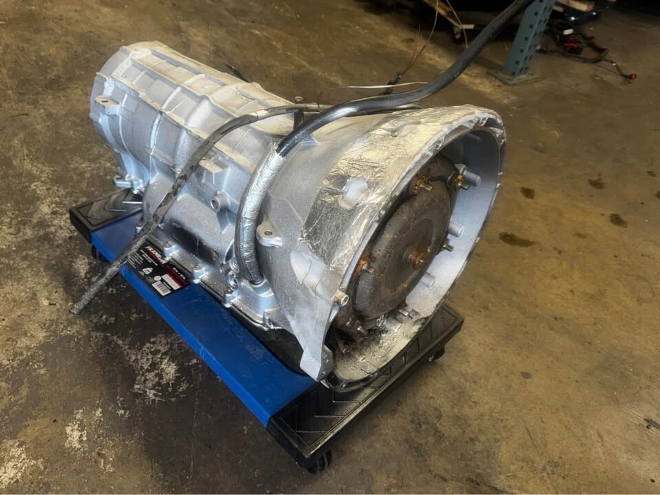 2017 2018 2019 FORD F250 F350 TRANSMISSION 6.7L 4x4 w/o PTO HC3P7000PA ...