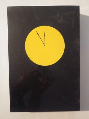 Watchmen Absolute Edition Hardcover Slipcase SEALED 9781401207137| eBay