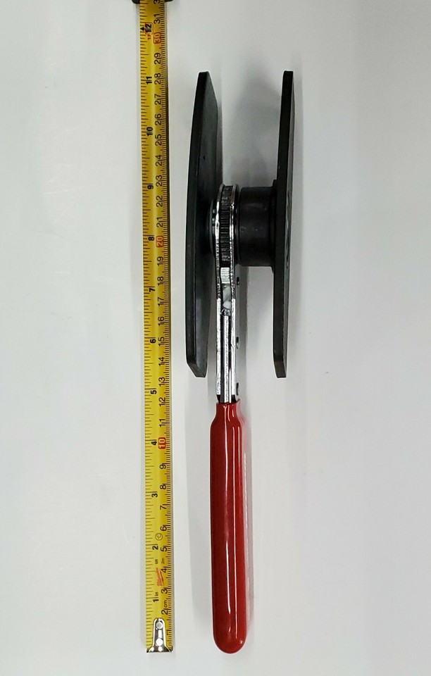 Snap On Tools Ratcheting Brake Caliper Spreader BTCP600 Pad Install ...