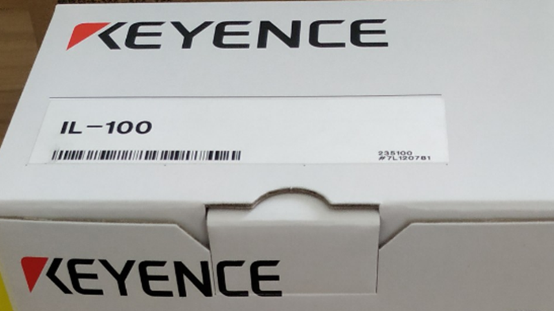1PC New Keyence IL-100 Laser Sensor | eBay