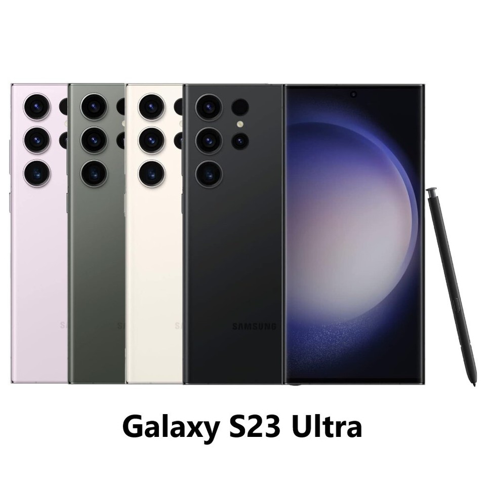 Samsung Galaxy S23 | S23+ | S23 FE | S23 Ultra - 128 | 256GB Unlocked ...