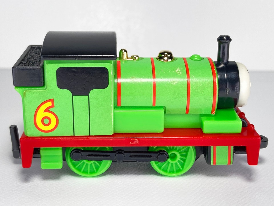 Nakayoshi Thomas & Friends Push Along Bandai | eBay