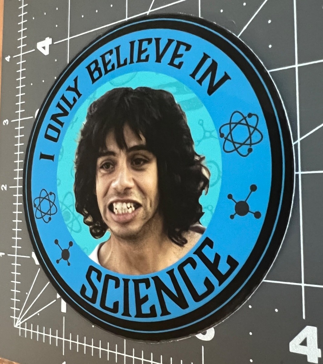 Nacho Libre Quotes I Believe In Science