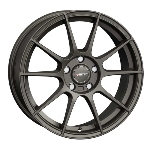 Autec Felgen WIZARD GUN 8.0x18 ET45 5x108 für Volvo C30 C70 S40 V50 S60 ...