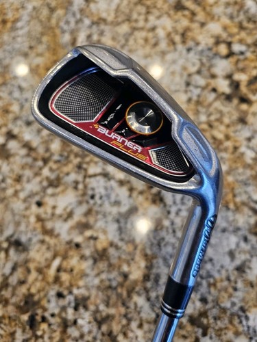 TaylorMade Burner Plus 7 Iron Steel Regular flex RH | eBay
