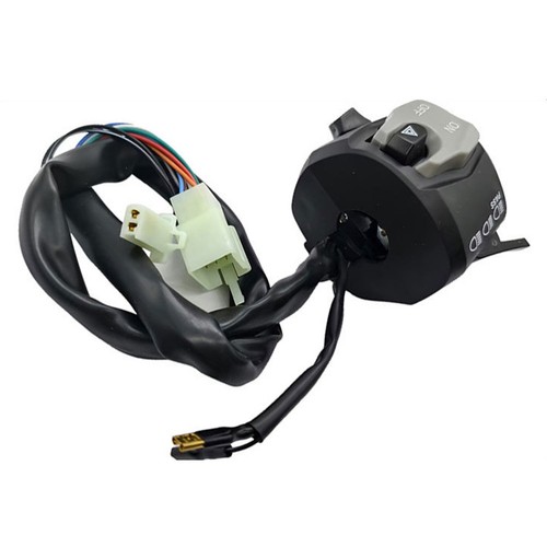 Electric Bike Switch Convenient Control Access Ergonomic Design For ...