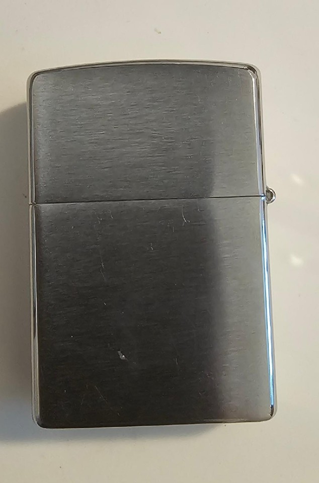 Zippo Windproof Fire Breathing Dragon Lighter, Used | eBay