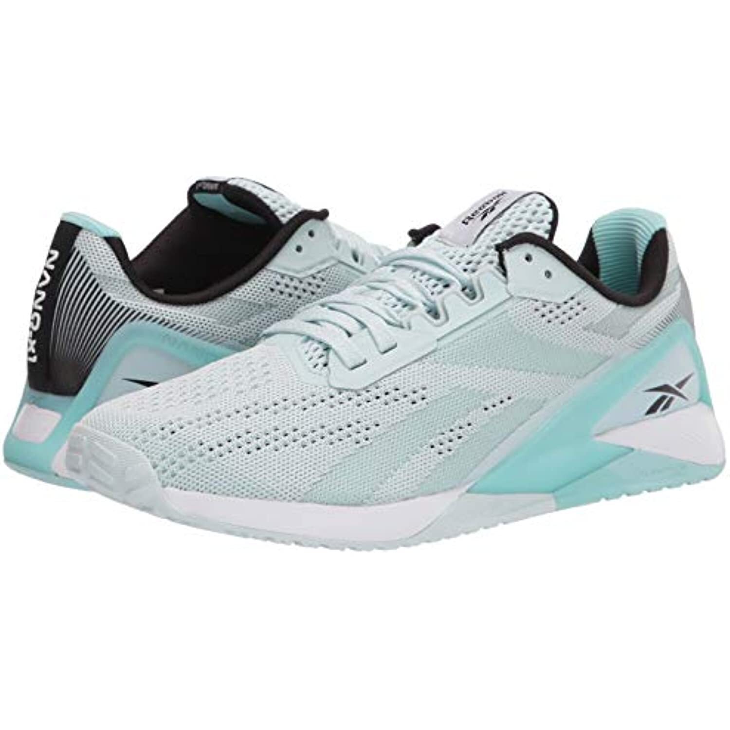 Reebok Womens Nano X1 Cross Trainer Sneaker FX3250 Blue/White Size 10M 194814078383| eBay