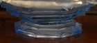 JOBLING ART DECO LT BLUE CENTERPIECE BOWL W WALTHER & SOHNE ARABELLA ...