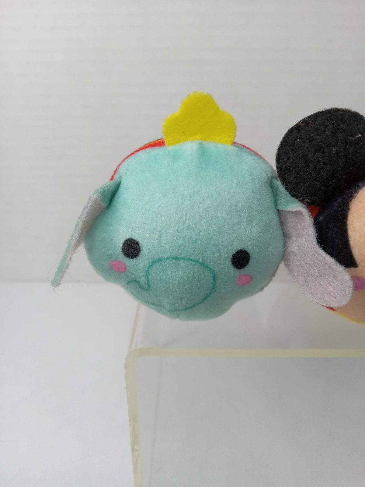 Disney Tsum Tsum Minnie Mouse, Tigger, Dumbo Mini Stuffed Plush Toys ...