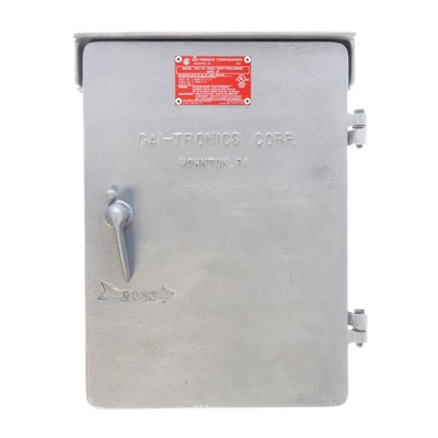Boxes & Enclosures - Explosion Proof Enclosure