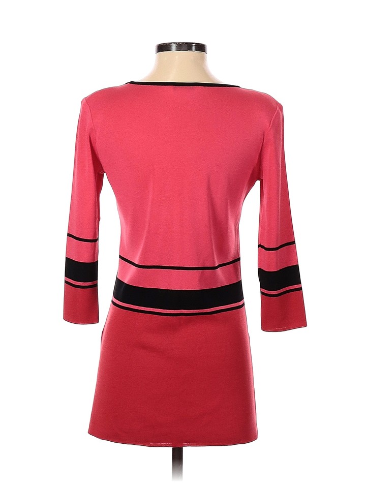 Misook Women Red 3/4 Sleeve Top XS | eBay