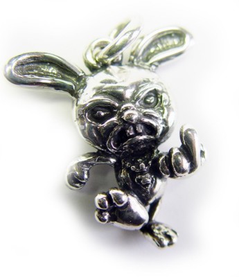 Sterling Silver Rabbit Pendant | eBay