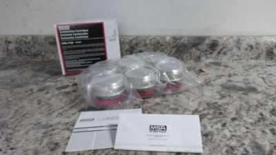 Respirator Masks - Msa Comfo Respirator