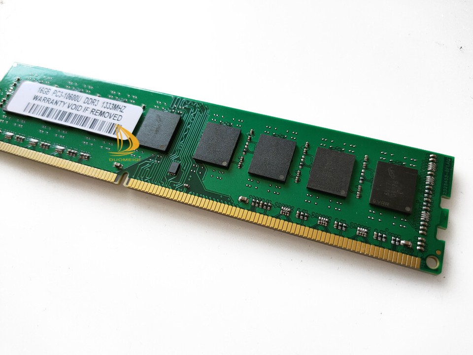 New 4x 16GB 2Rx4 PC3-10600 DDR3 1333Mhz Desktop Memory RAM Only for AMD ...