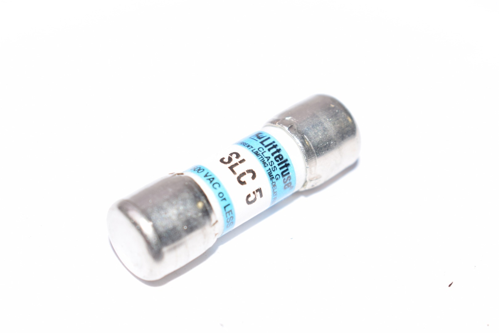 NEW Buss - Littlefuse SLC 5 Class G Fuse 600V | eBay