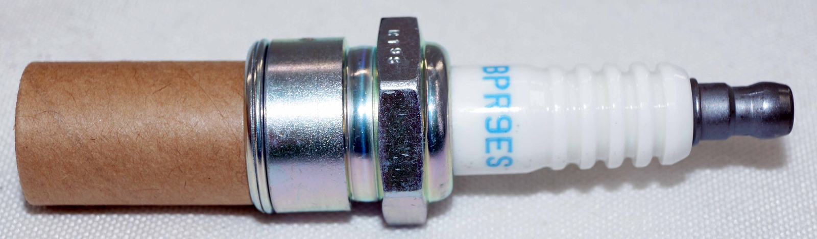 Set of 2 Genuine NGK 7788 Spark Plugs BPR9ES | eBay