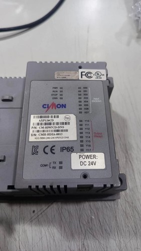 Cimon axp1236cd x13-12055 HMI | eBay
