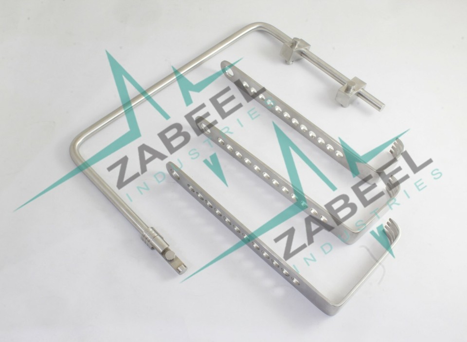 Alvi Small Charnley retractor Style Locking Frame Set Charnley ...