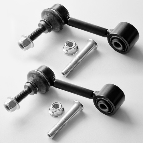 REAR ANTI ROLL BAR STABILISER DROP LINK LINKS & BOLTS KIT FOR AUDI A1 ...
